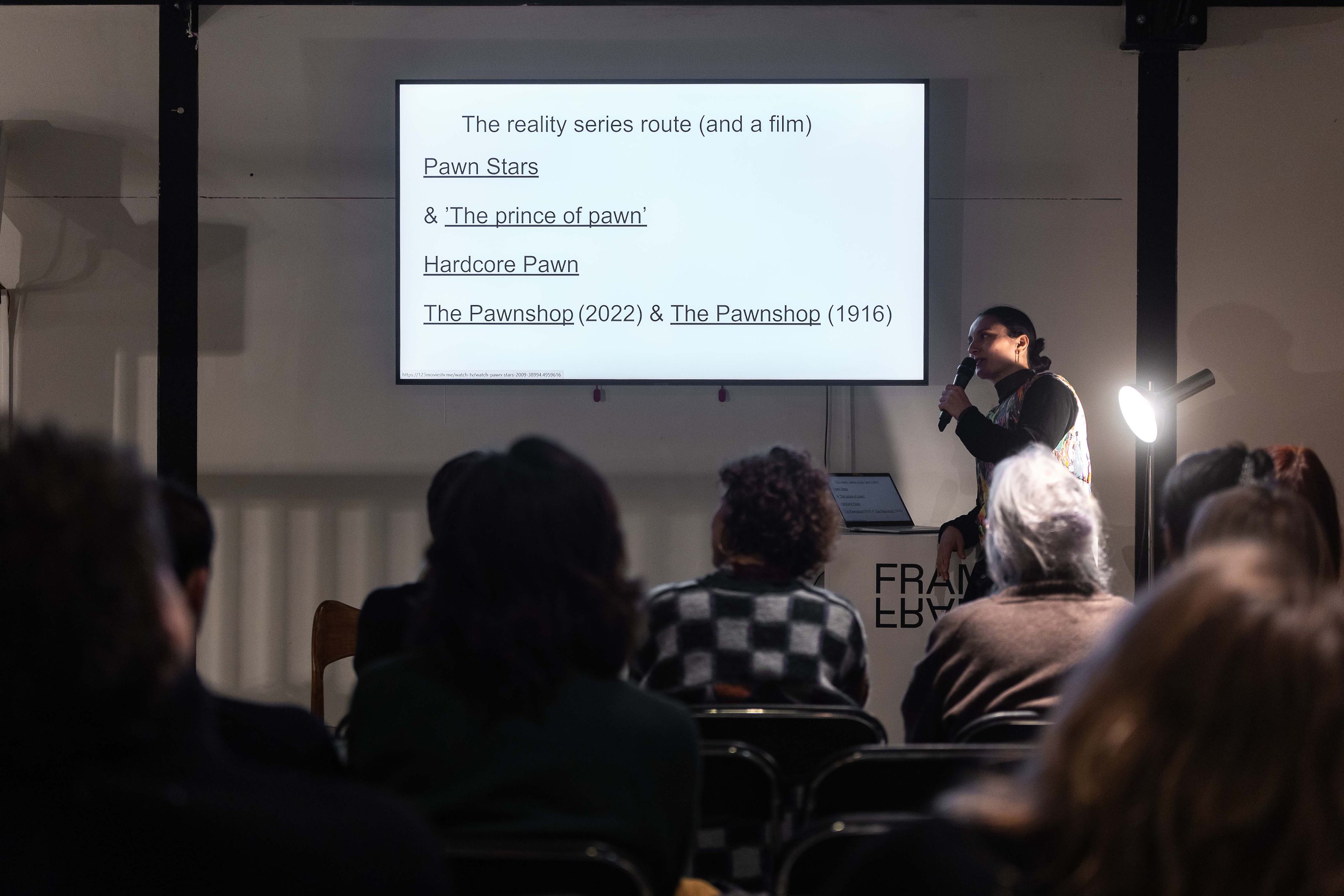 MacGuffin | Collaborations